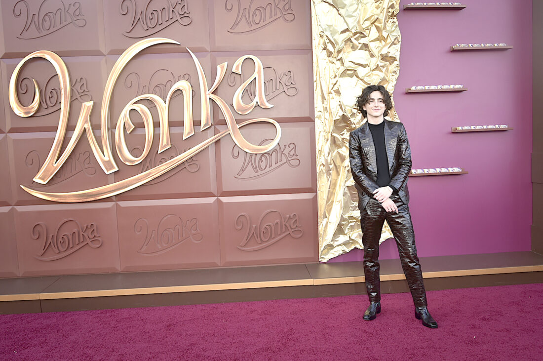 Sweet success for ‘Wonka’ continues at box office | News, Sports, Jobs ...